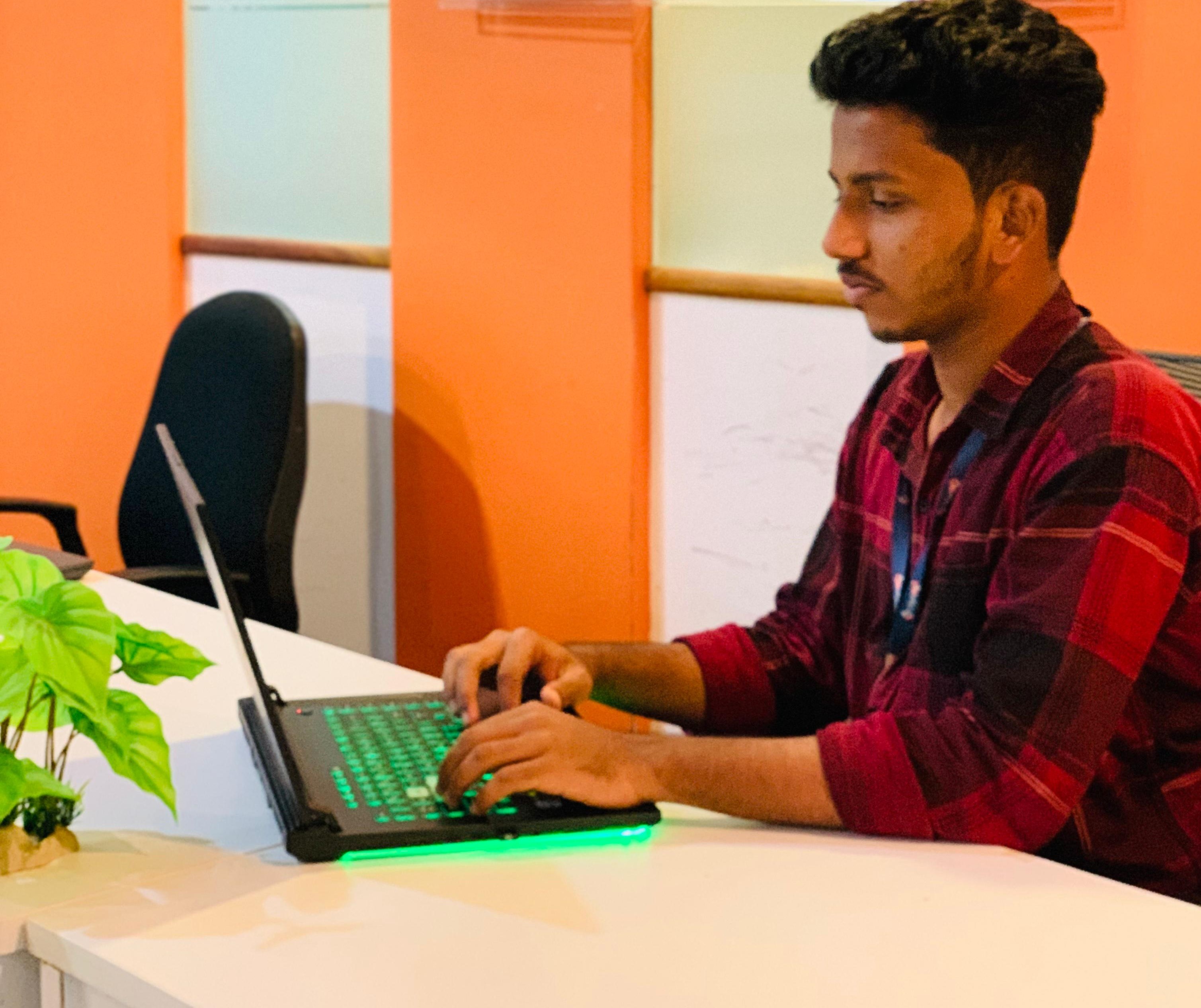 Personal Portfolio kalie